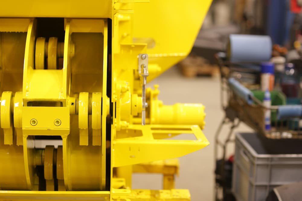 Saelen Broyeurs professionnels depuis 1880